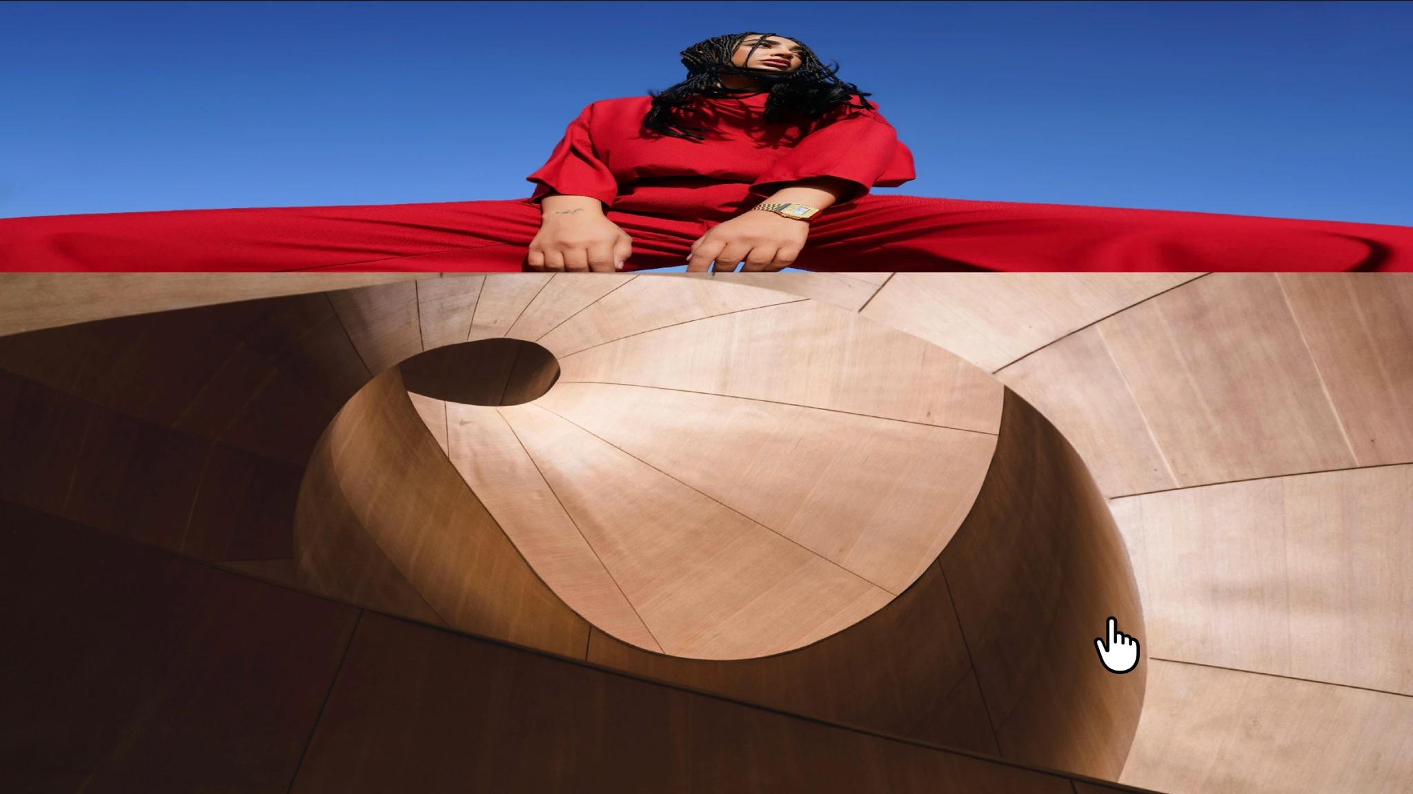 Ticker Scroll Component for Framer — Framer Resource