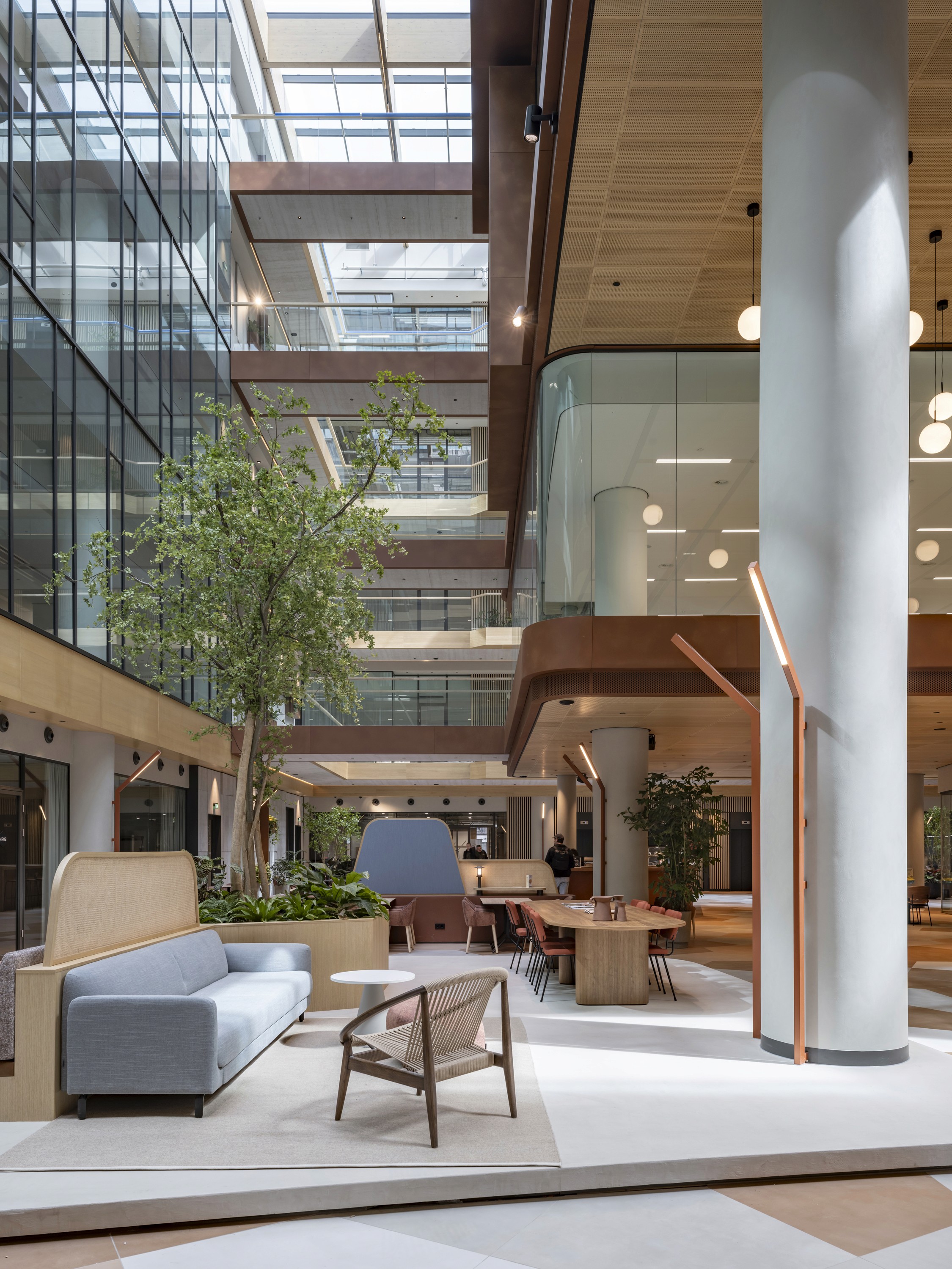 AIR Offices Rotterdam