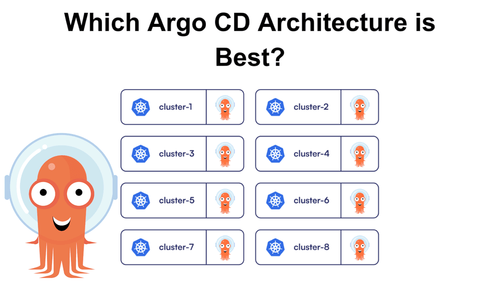 The 3 Most Common Argo CD Architectures Explained - Akuity