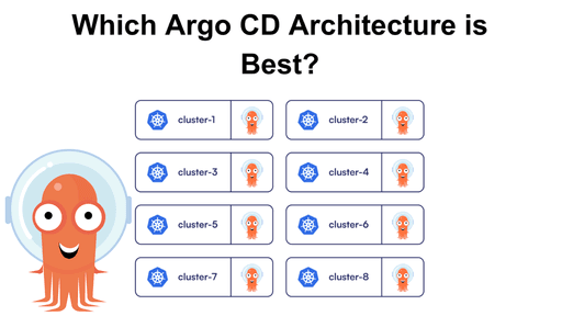 The 3 Most Common Argo CD Architectures Explained - Akuity