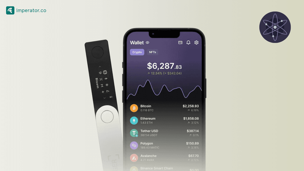 Best Cosmos (ATOM) Wallets in 2025: A Complete Guide