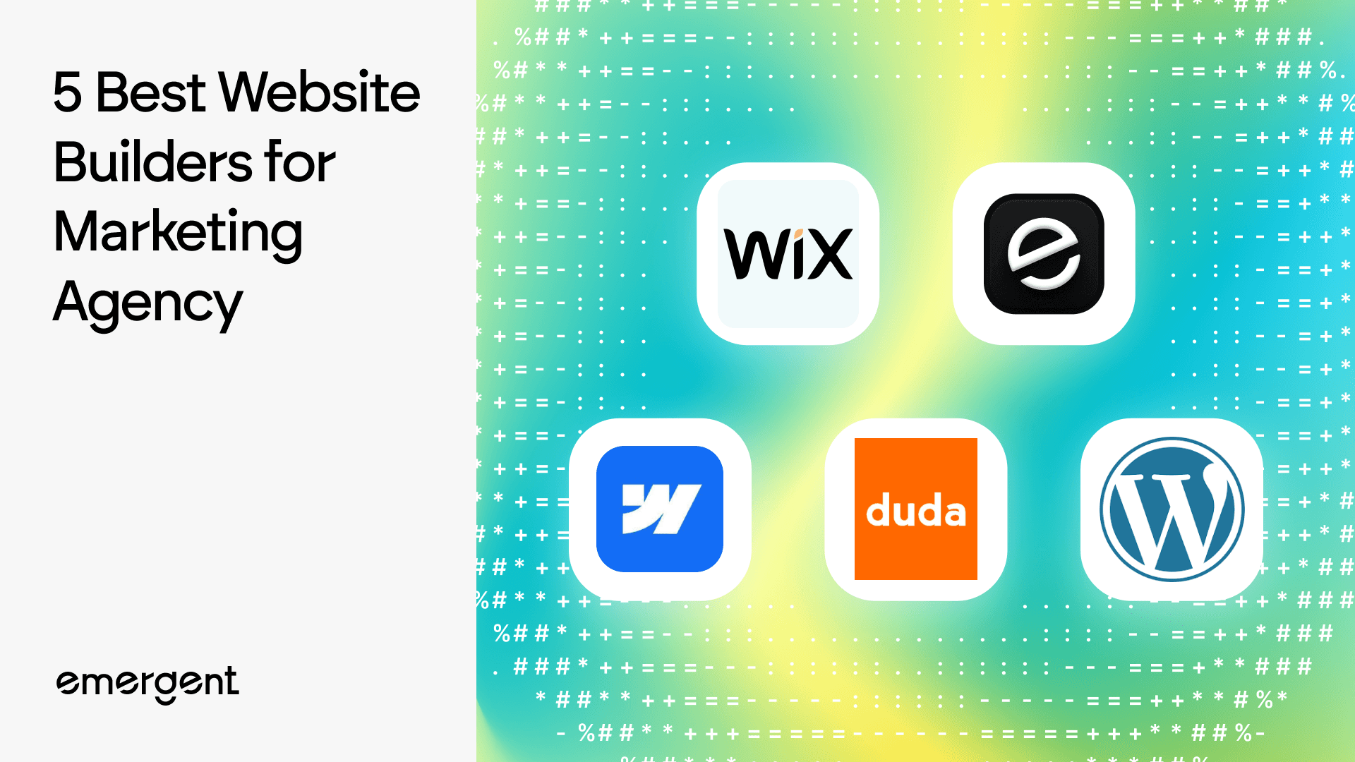 Top 5 Website Builders for Modern Medical Practices in 2026