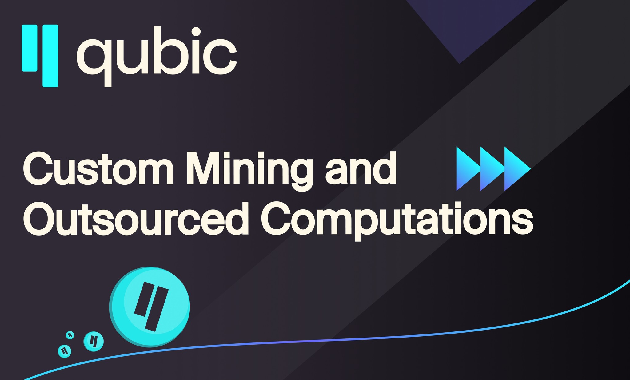 Outsourced Computations: A Step Toward Decentralized AI Innovation | Qubic Blog