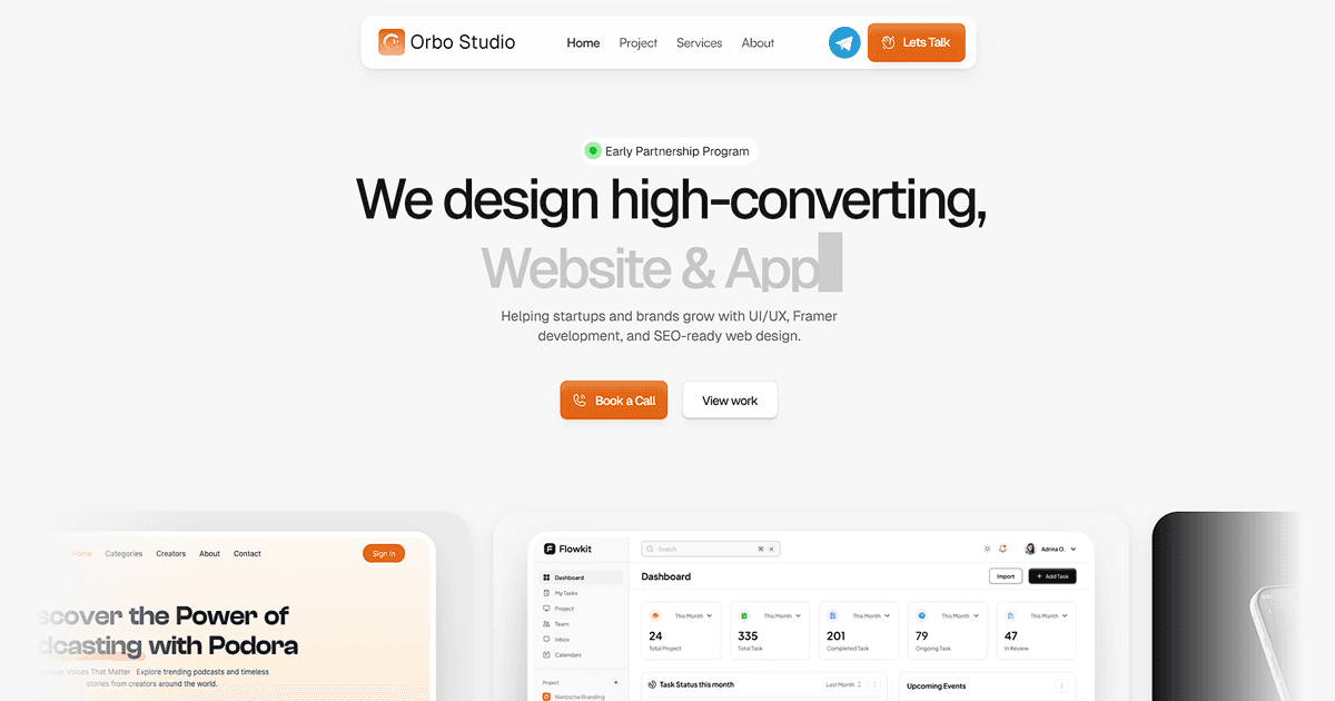 Flowkit-UI/UX design and Case Study