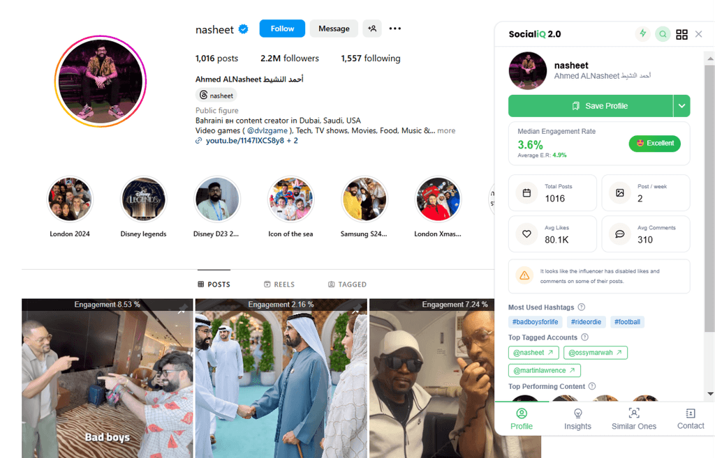 Top 20 Influencers in Dubai You Should Definitely Check Out!