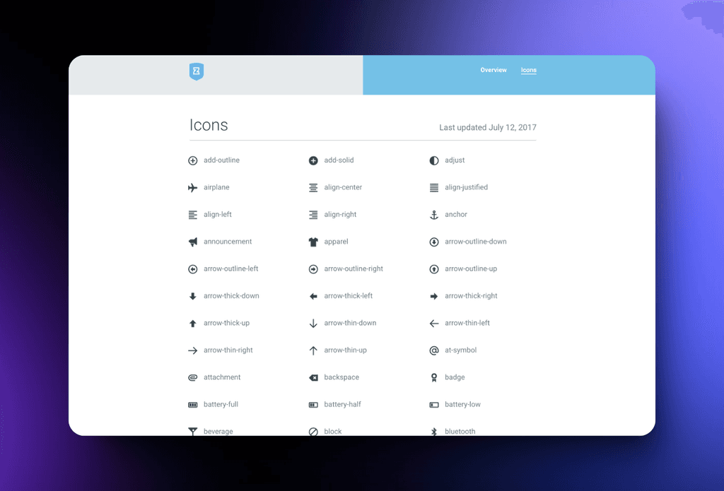 20 Best Free Icon Libraries for Designers 2024