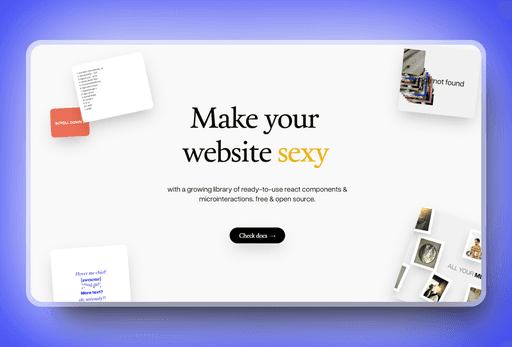 20 Best Free & Paid React UI Libraries for Developers in 2025