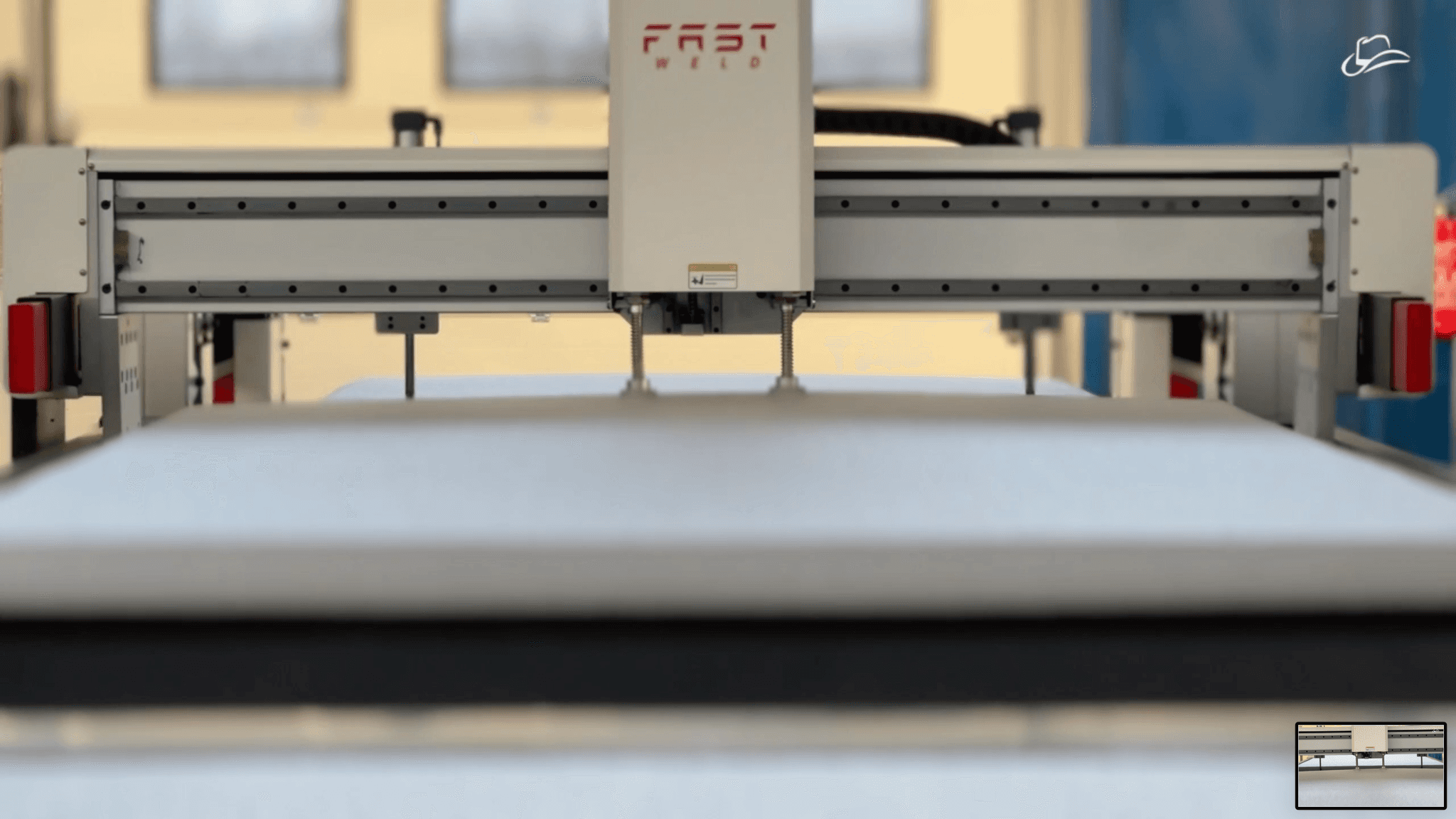 FAST PLOTTER / Automatic and efficient by Fastweld