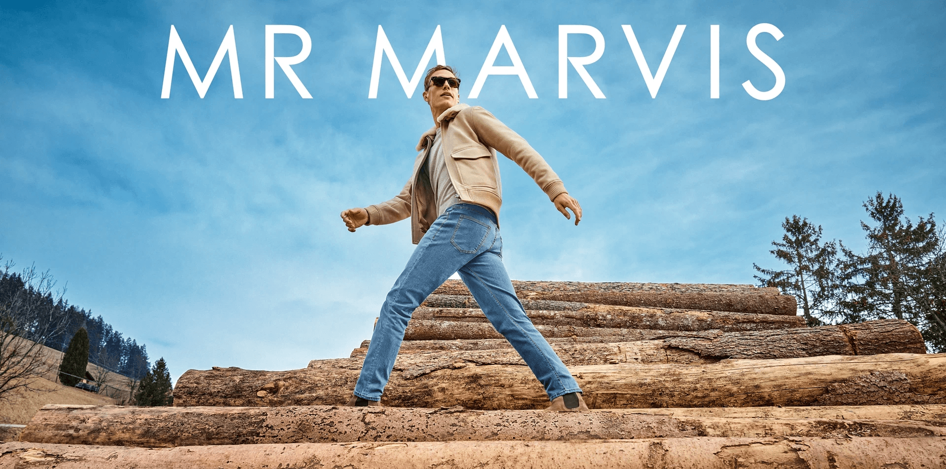 MR MARVIS Autumn Winter 2023