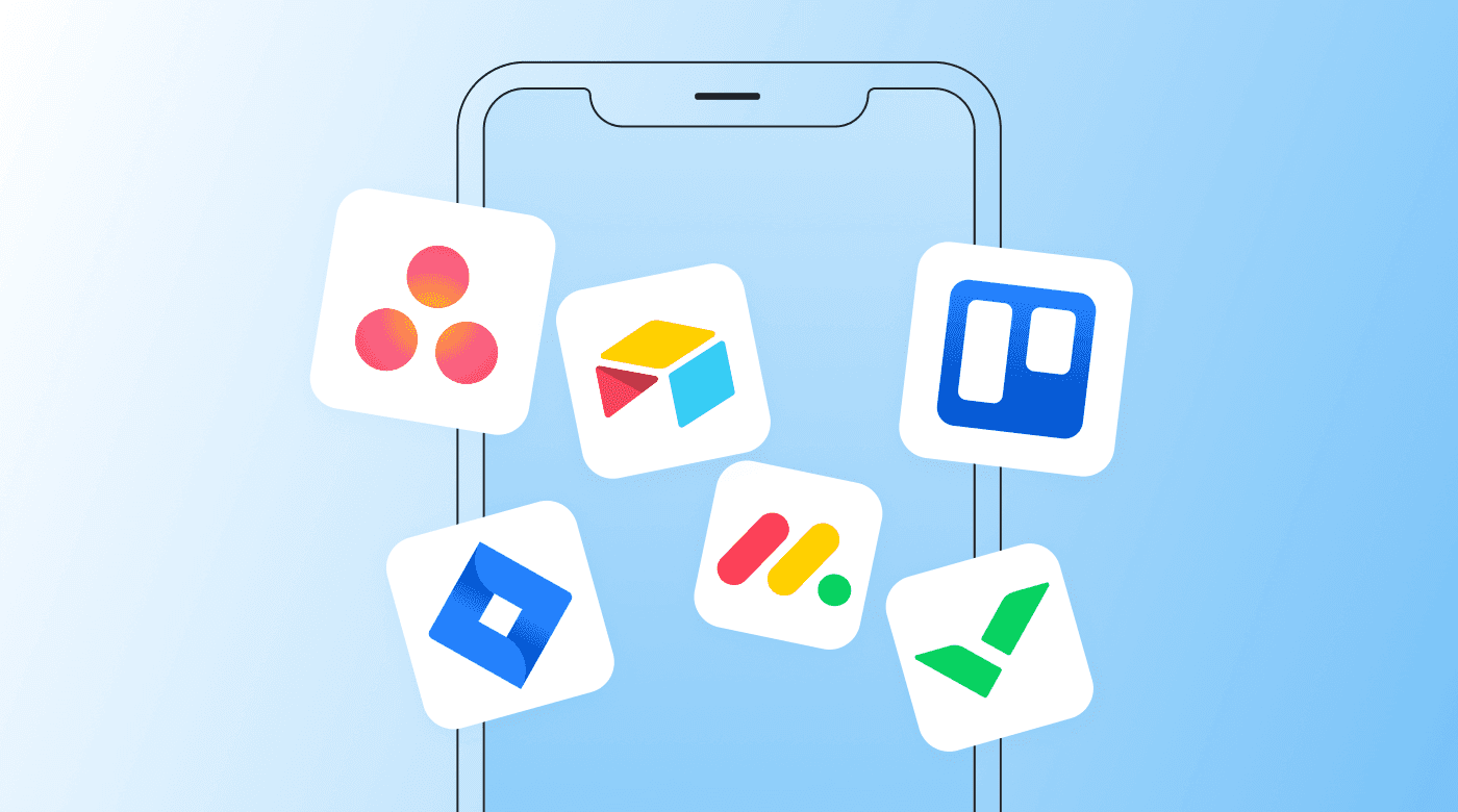 10 Alternatif dan Pesaing Terbaik Trello di 2025 | Lark