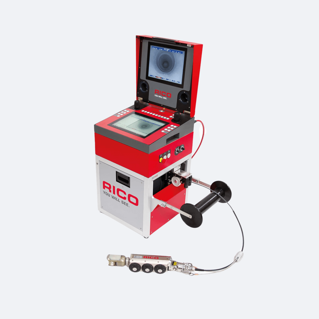Precision in Sewer Inspection - You Will See | RICO