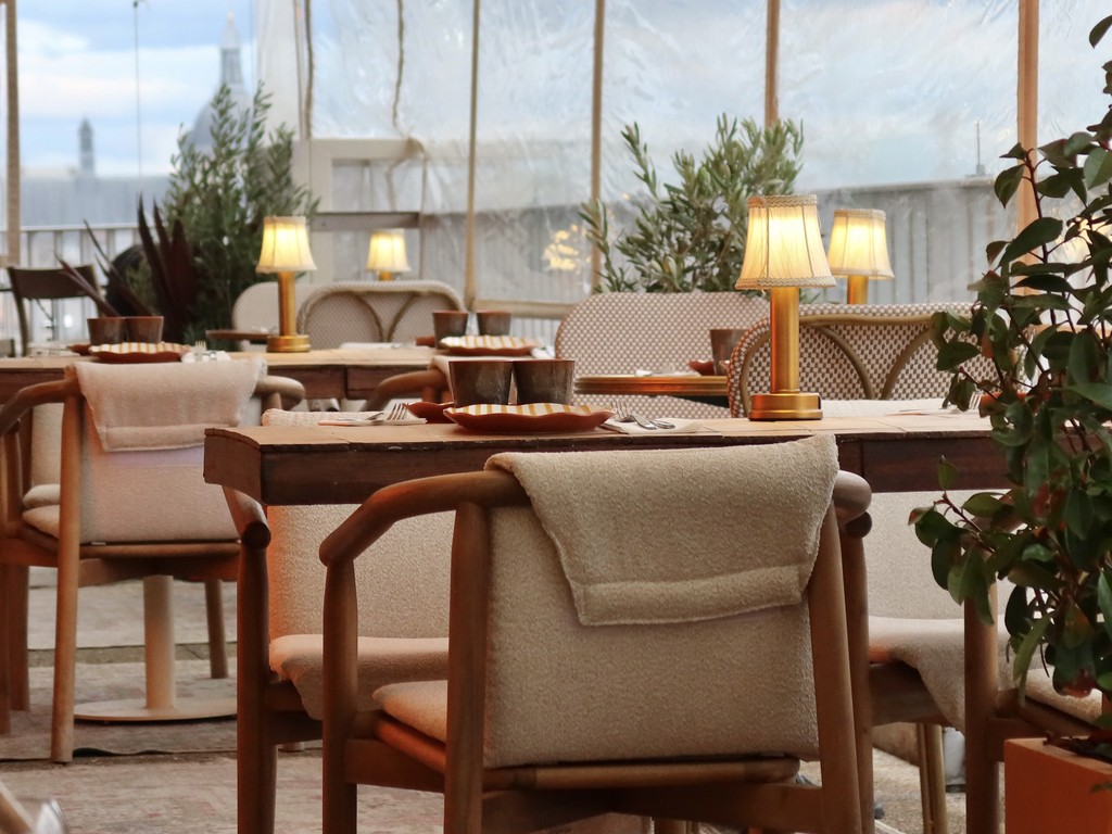 Terraza Mikuna - Rooftop Paris