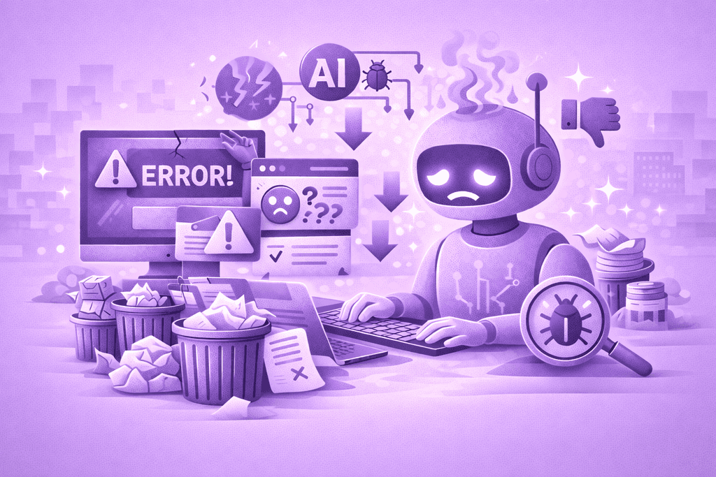 Why AI Content Fails — and How to Avoid It at Scale