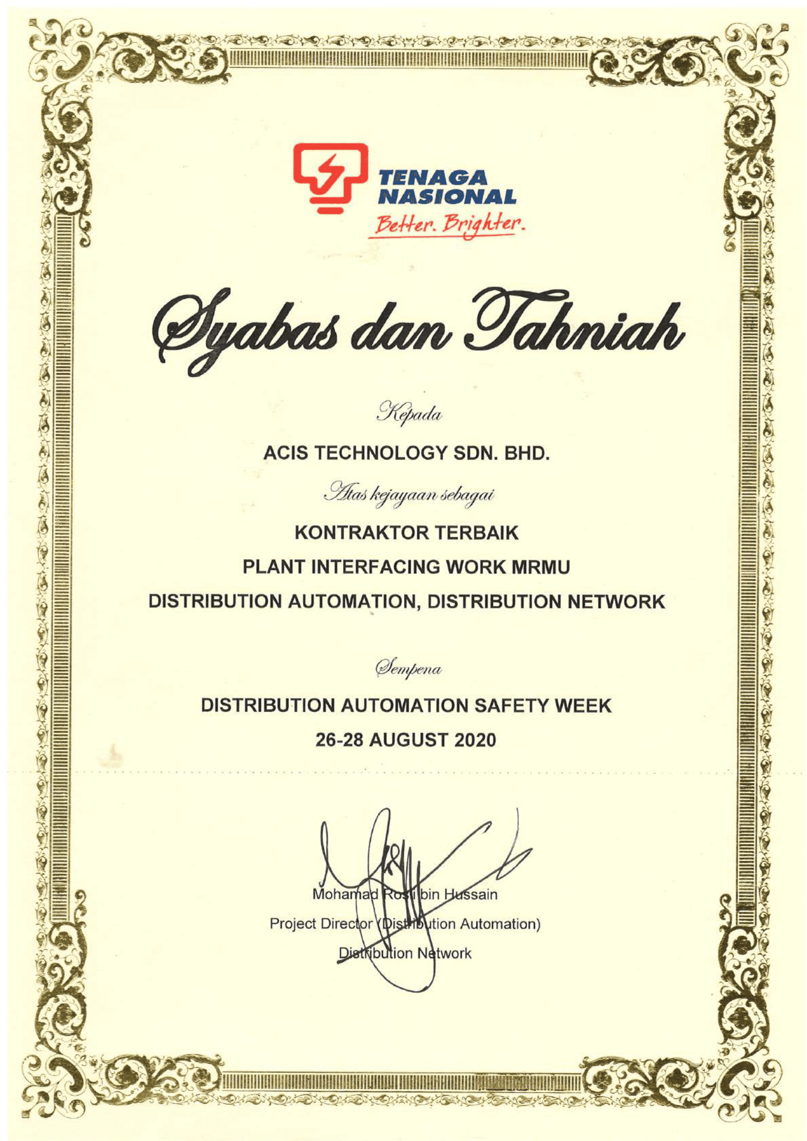 ACIS Technology Sdn. Bhd.