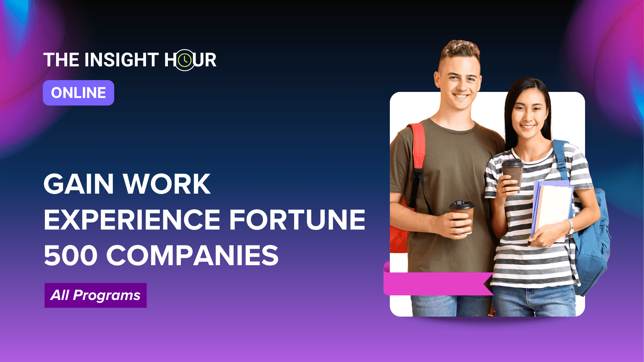 Virtual Work Experience For High School Students | Delta Careers