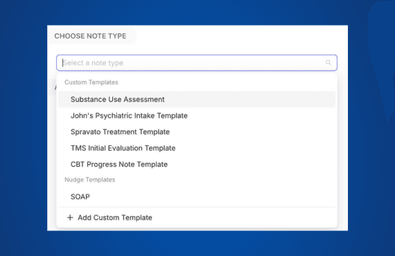 Nudge - Infinite Custom Templates