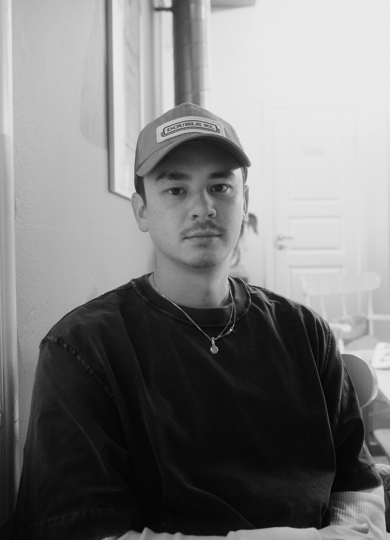 Jordan Caron - Designer