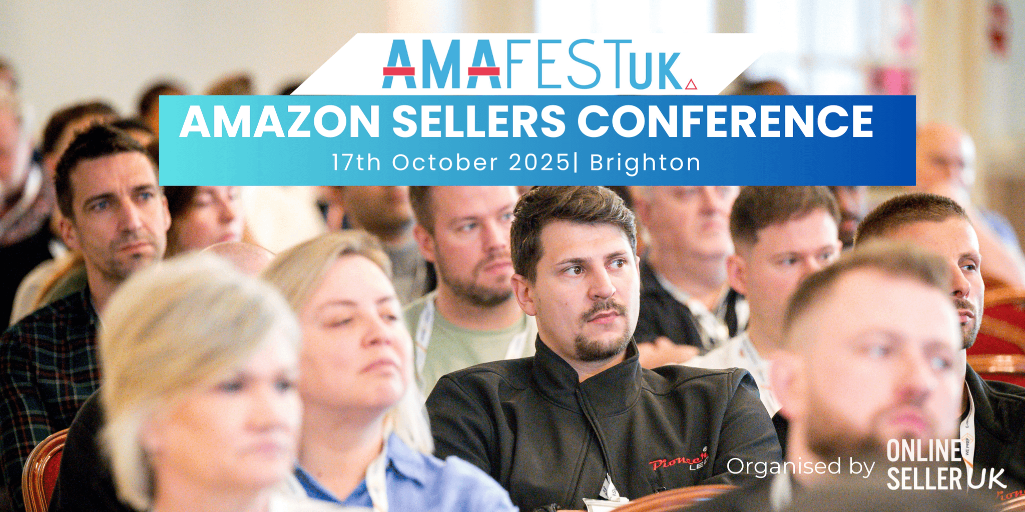 Top Amazon Seller Conferences to Attend in 2025