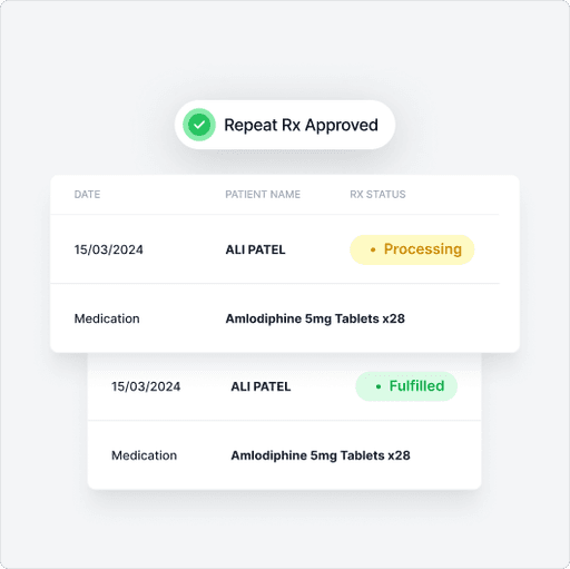 Free Digital Prescribing Software for UK Clinics | Quincy