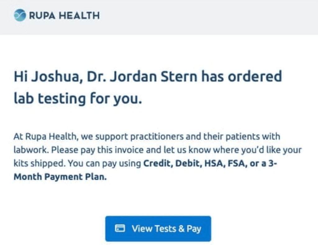 Rupa Health review: How comprehensive is its DNA health testing service ...