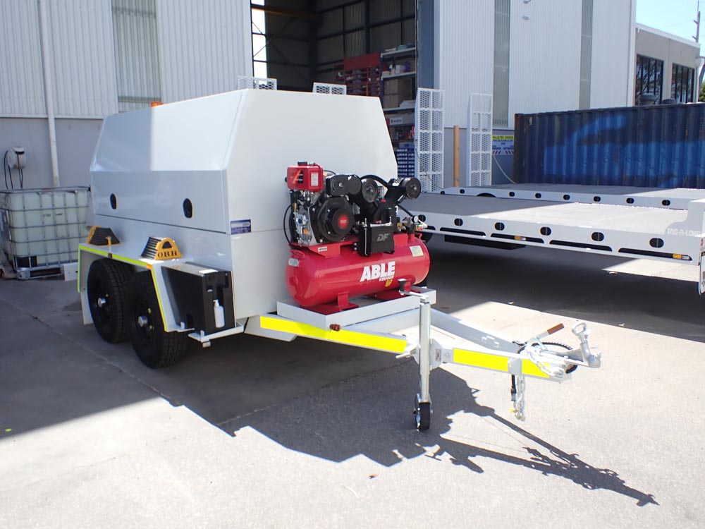Service Module Trailer for Sale in Perth & Australia-Wide - My Framer ...