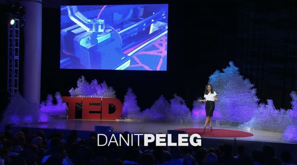 Danit Peleg - 3D Printed Fashion Lab
