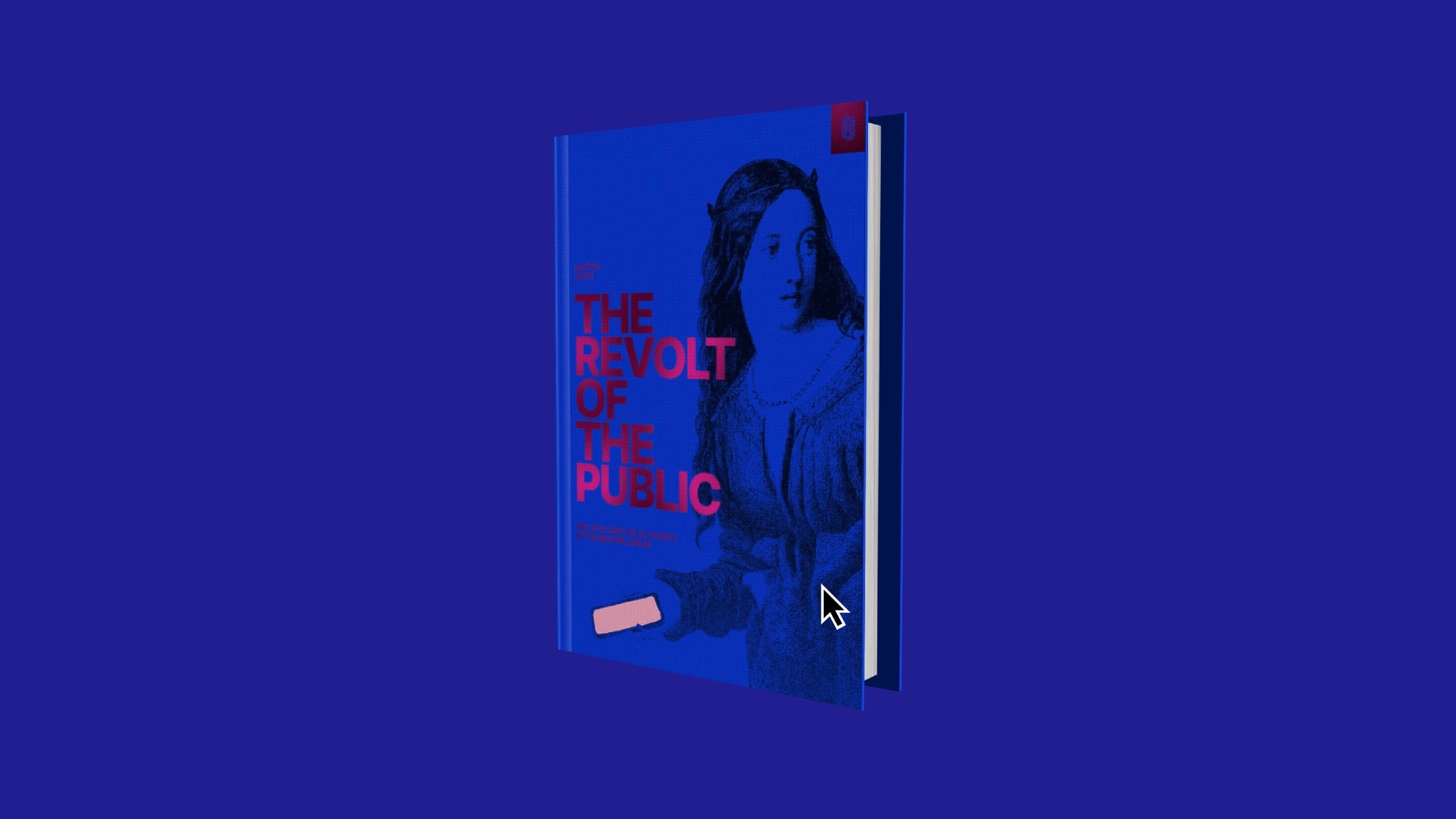 3D Shiny Book Interaction in Framer — Framer Resource