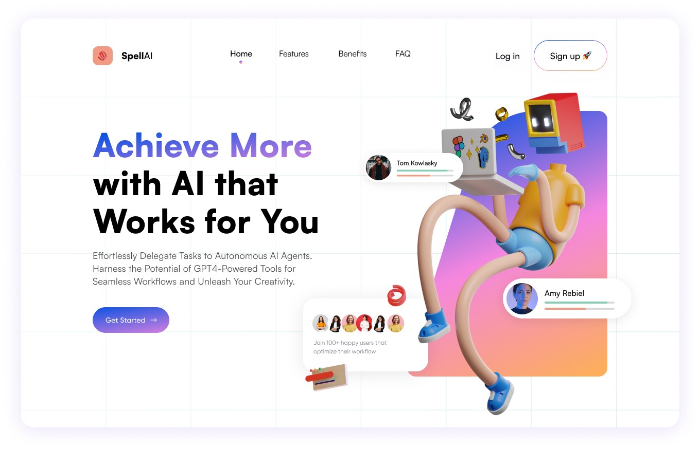 Baked Studio - Product design partner for startups