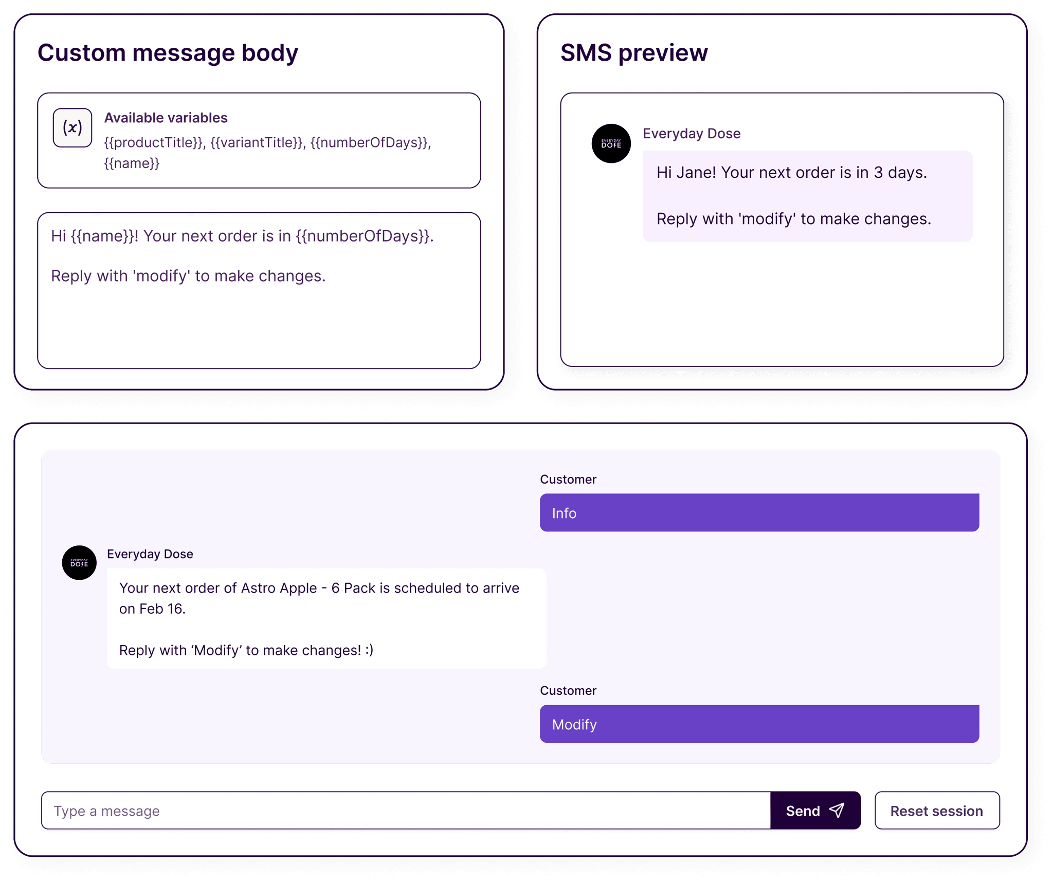 skio: subscriptions for shopify