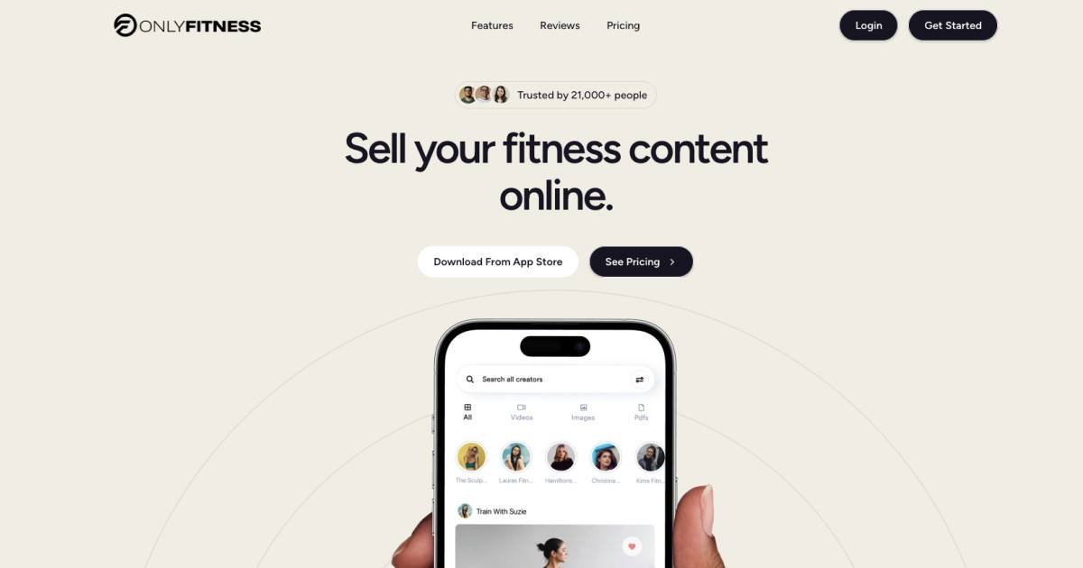 Only Fitness