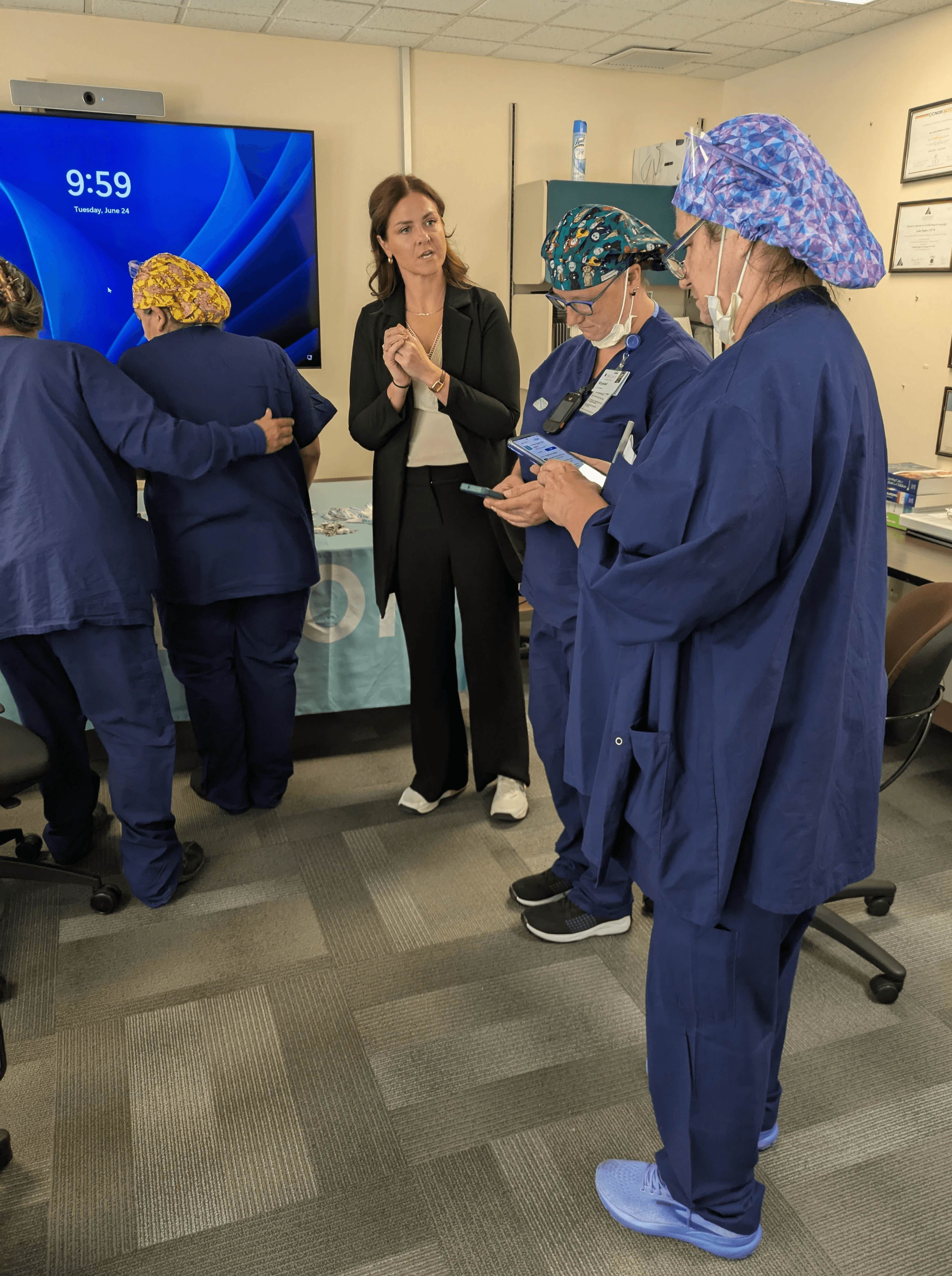 More Than Preference Cards: Inside the Incision Assist Implementation ...