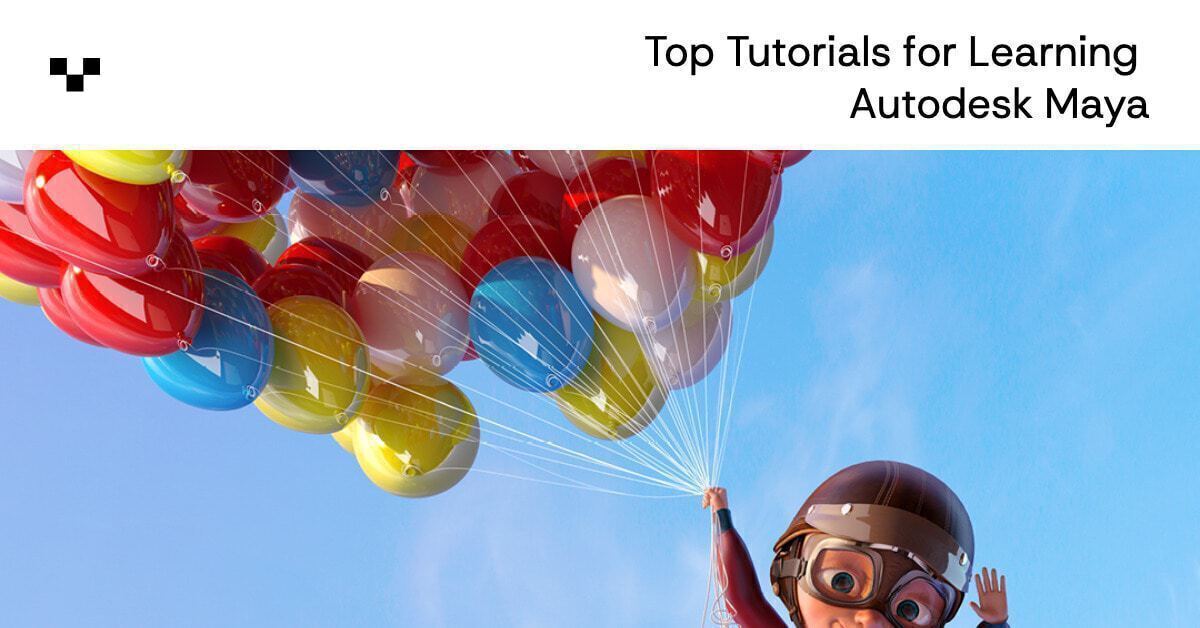 Top Tutorials for Learning Autodesk Maya - Vagon