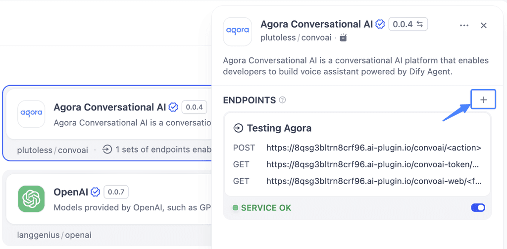 Real-Time Interactive Voice AI Made Simple: Agora’s Conversational AI Extension Lands on Dify ...