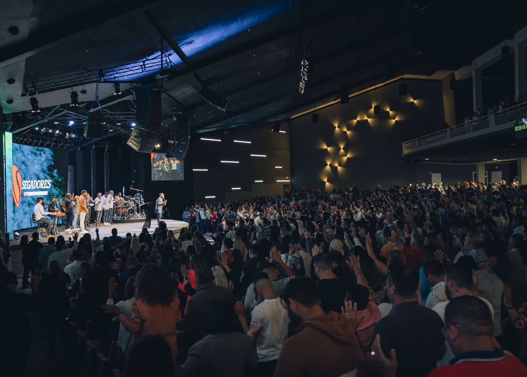 Segadores de Vida | Iglesia Cristiana