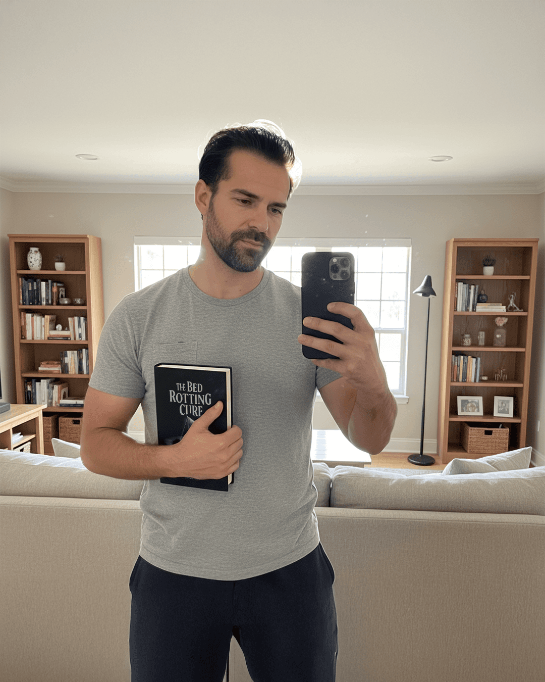 Breaking Free from Bed Rotting: How to Reclaim Your Mornings and Take ...