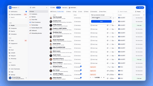 The Ultimate Guide to CRM Lead Scoring (2025)