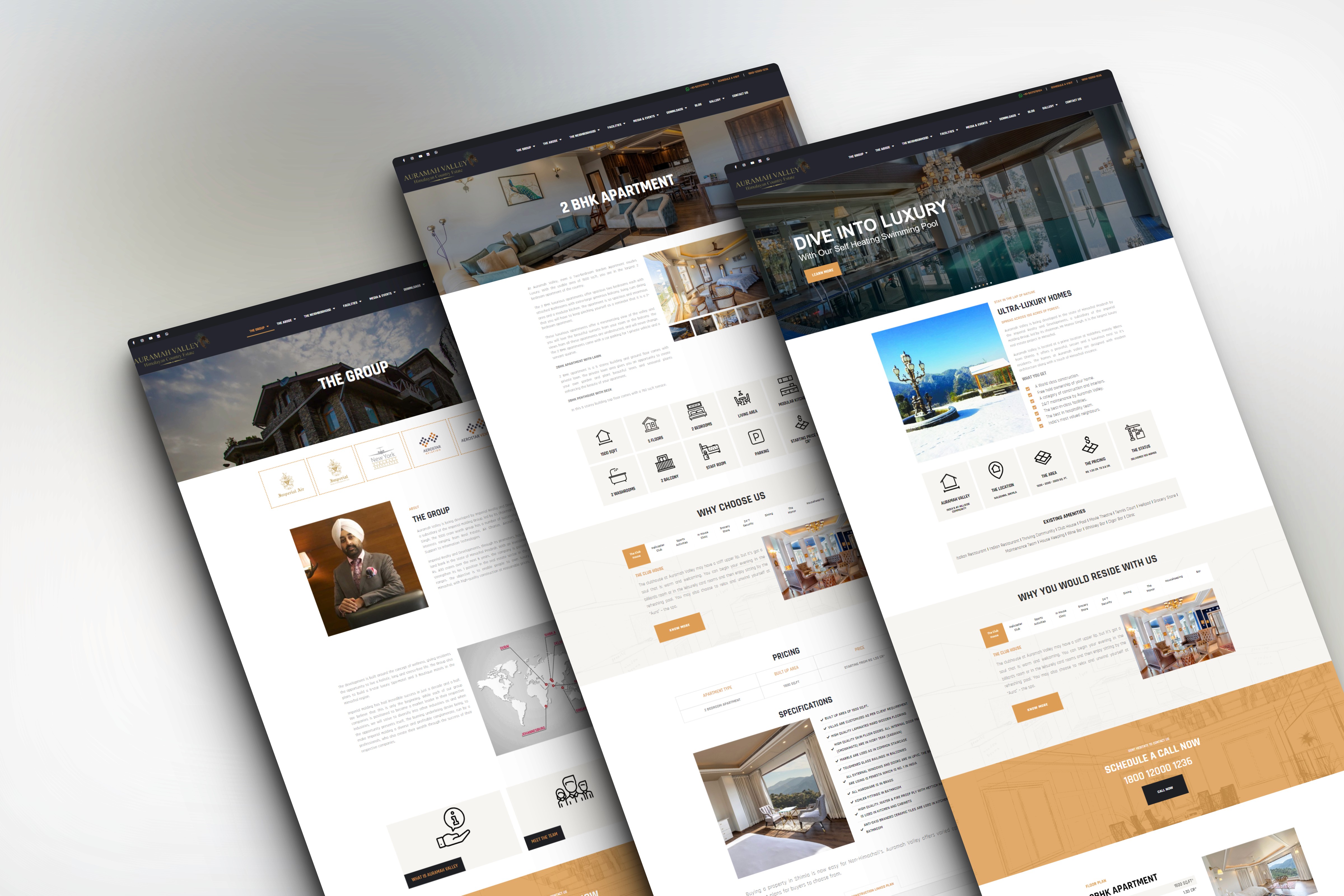 Web Design & Digital Marketing Agency - Web Impetus