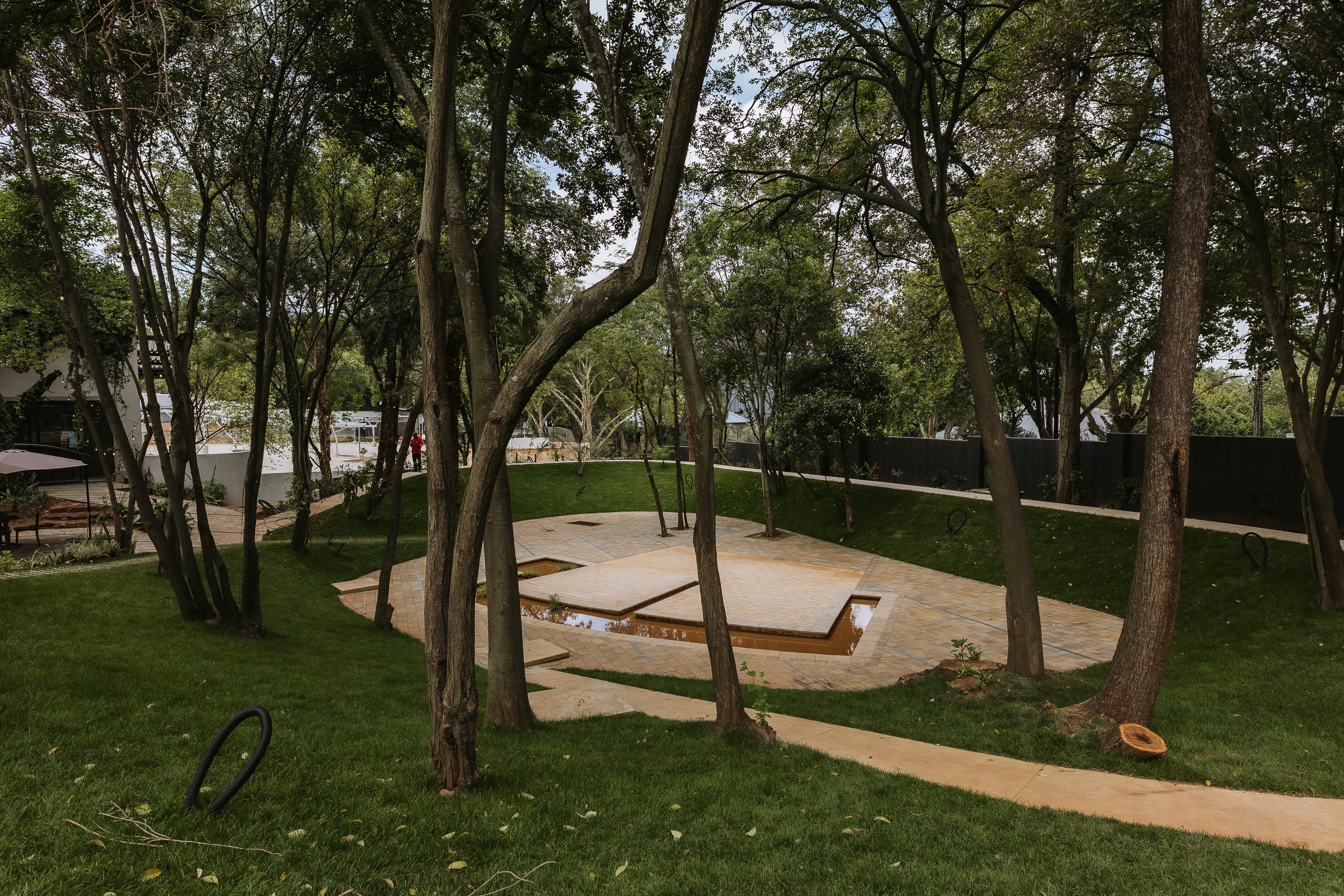 Nine Yards Johannesburg – Premium Retail, Dining & Office Precinct