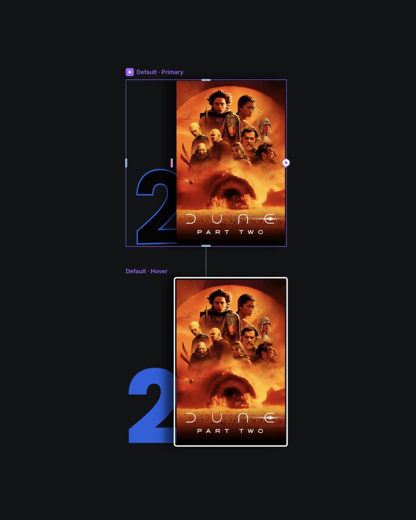 MAX Card Animation in Framer — Framer Resource
