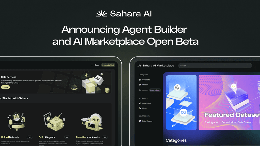 Sahara AI News & Insights – Building the Future of Decentralized AI