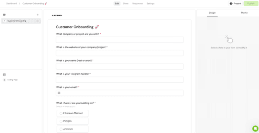 7 Different Types of Web3 Forms and Use Cases | Formo Blog