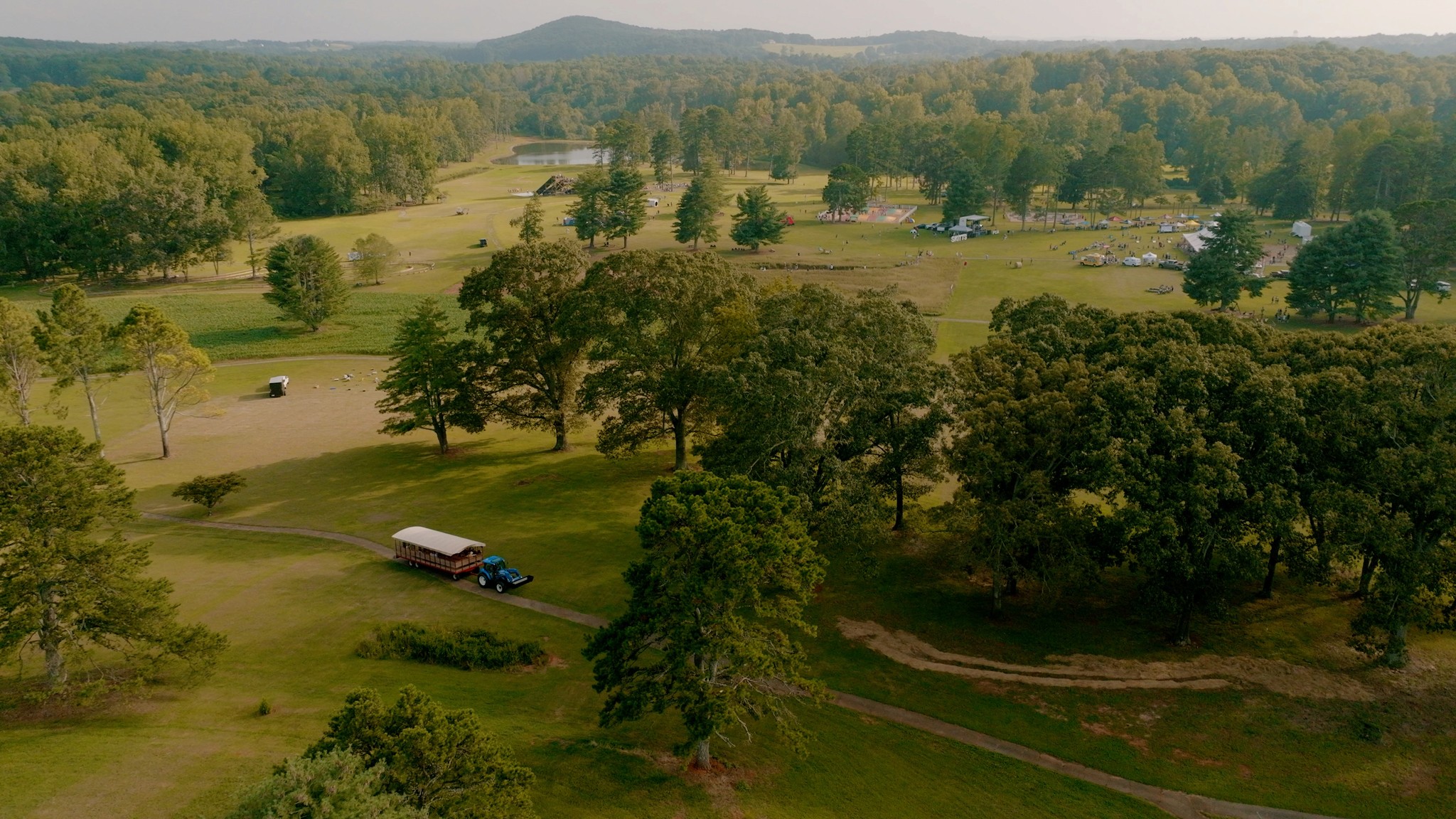 Skitts Mountain Farms in Cleveland, GA