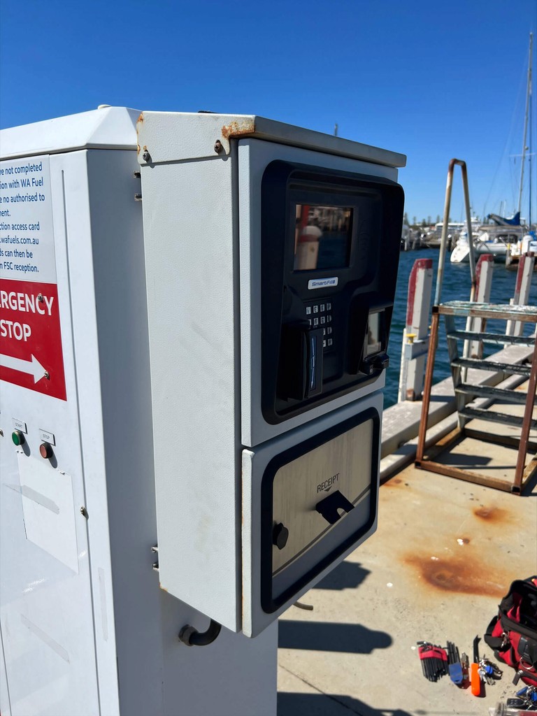 SmartFill OPT – Automate Unattended Fuel Sales