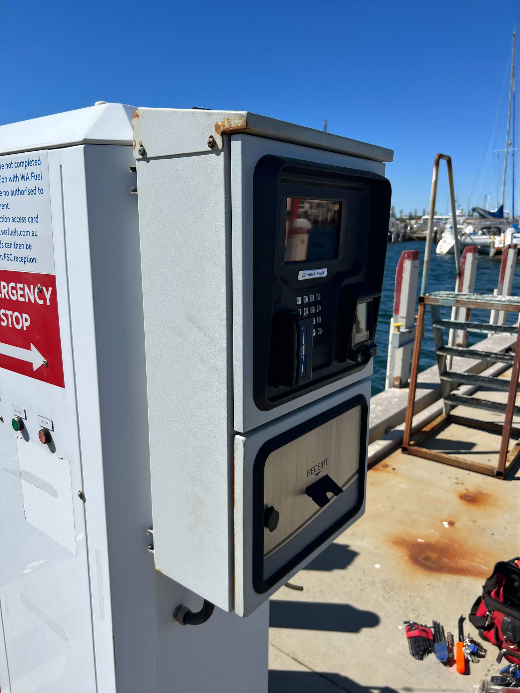 SmartFill OPT – Automate Unattended Fuel Sales