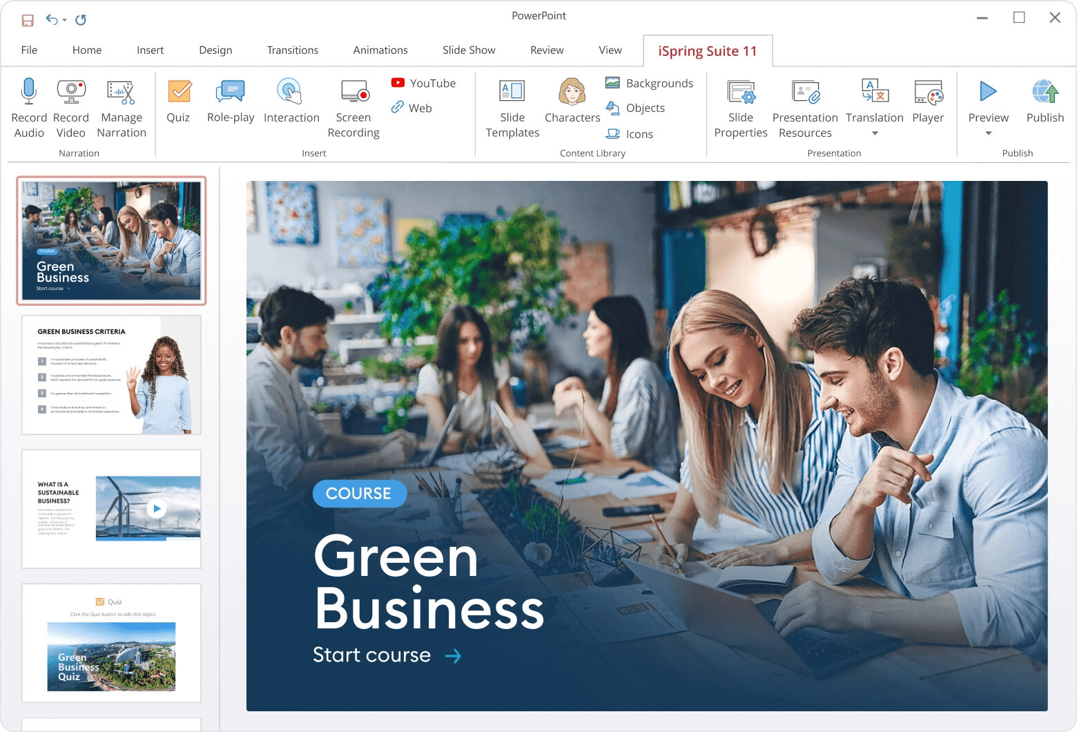 Top 10 Best eLearning Tools for Course Creation - Coassemble