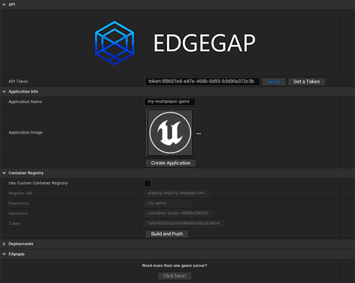 Edgegap - Game Server Hosting, Solved