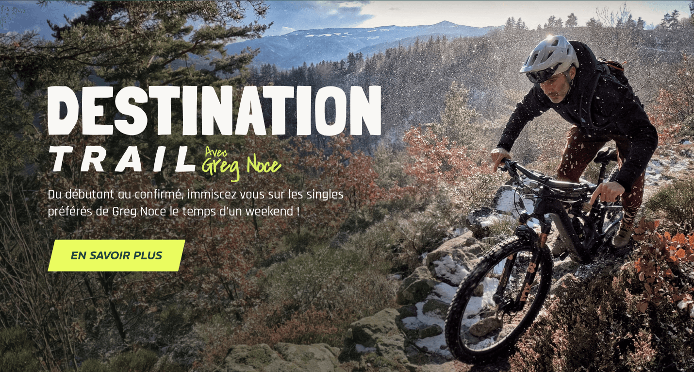 Destination Trail