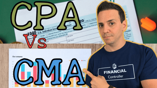CPA vs. CMA: Which Accounting Certification is Right for You (2025 ...