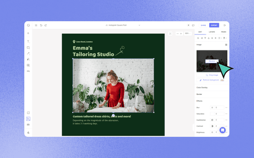 8 Types Of Graphic Design and All You Need To Know About Them