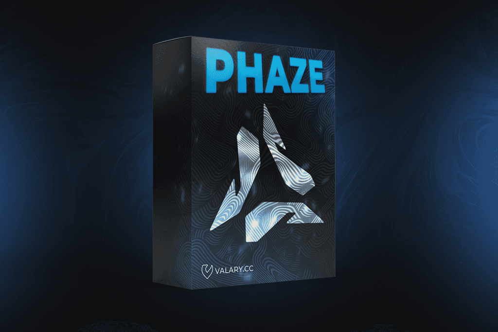 Phaze redENGINE Premium Menu
